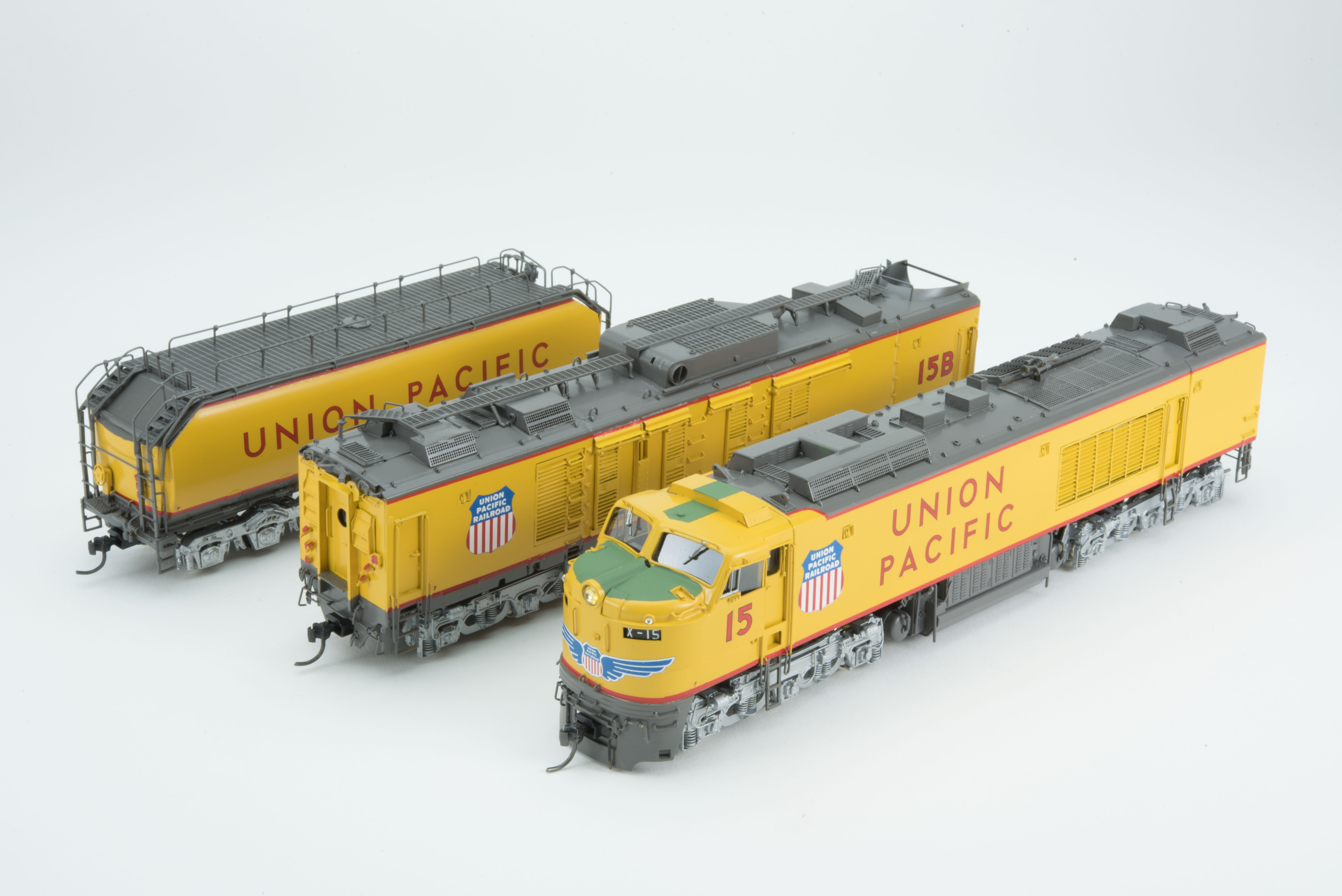 Diesels – Importers of Fine Scale Models